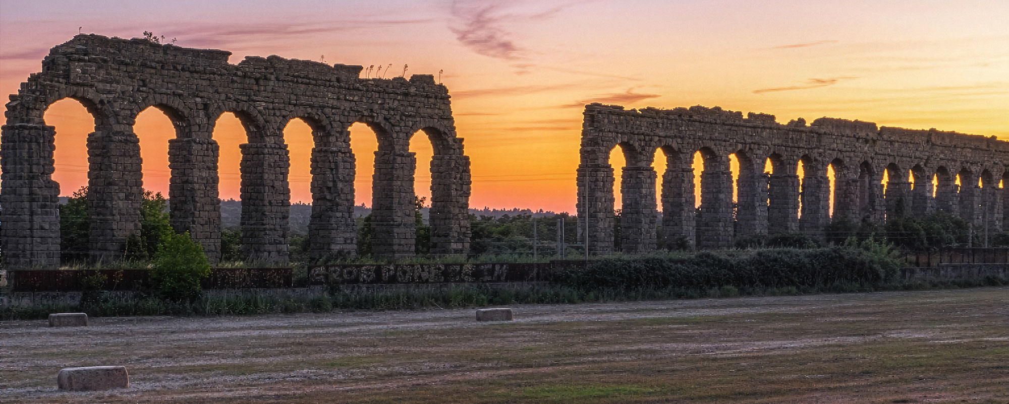 L'acciaio Pittini al servizio del Nuovo Acquedotto di Roma - Gruppo Pittini