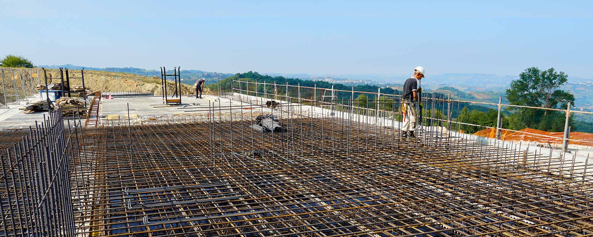 Stories about the use of our steel - Pittini Group