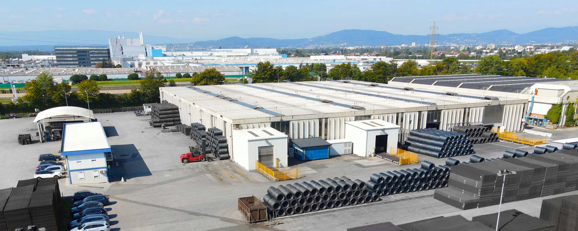 Bstg: Benchmark in Austria - Pittini Group