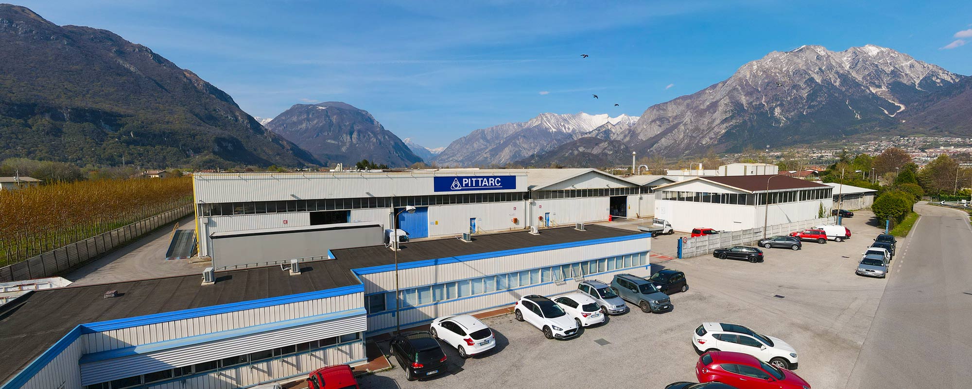 Pittarc: Welding Leader in the world - Pittini Group