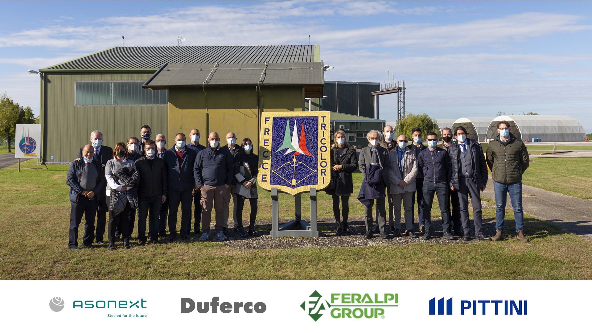 An exceptional setting for top-class training | Pittini Group