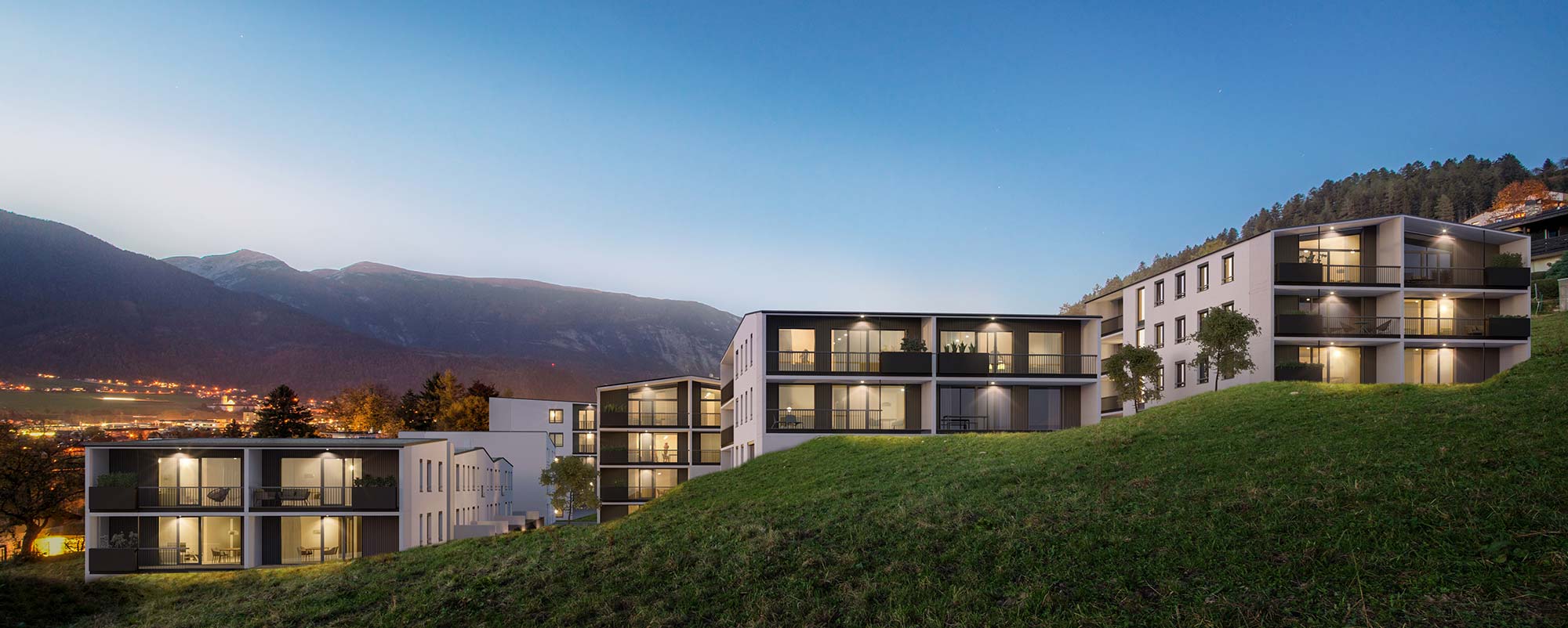 Pittini's wire mesh conquers Schwaz - Pittini Group