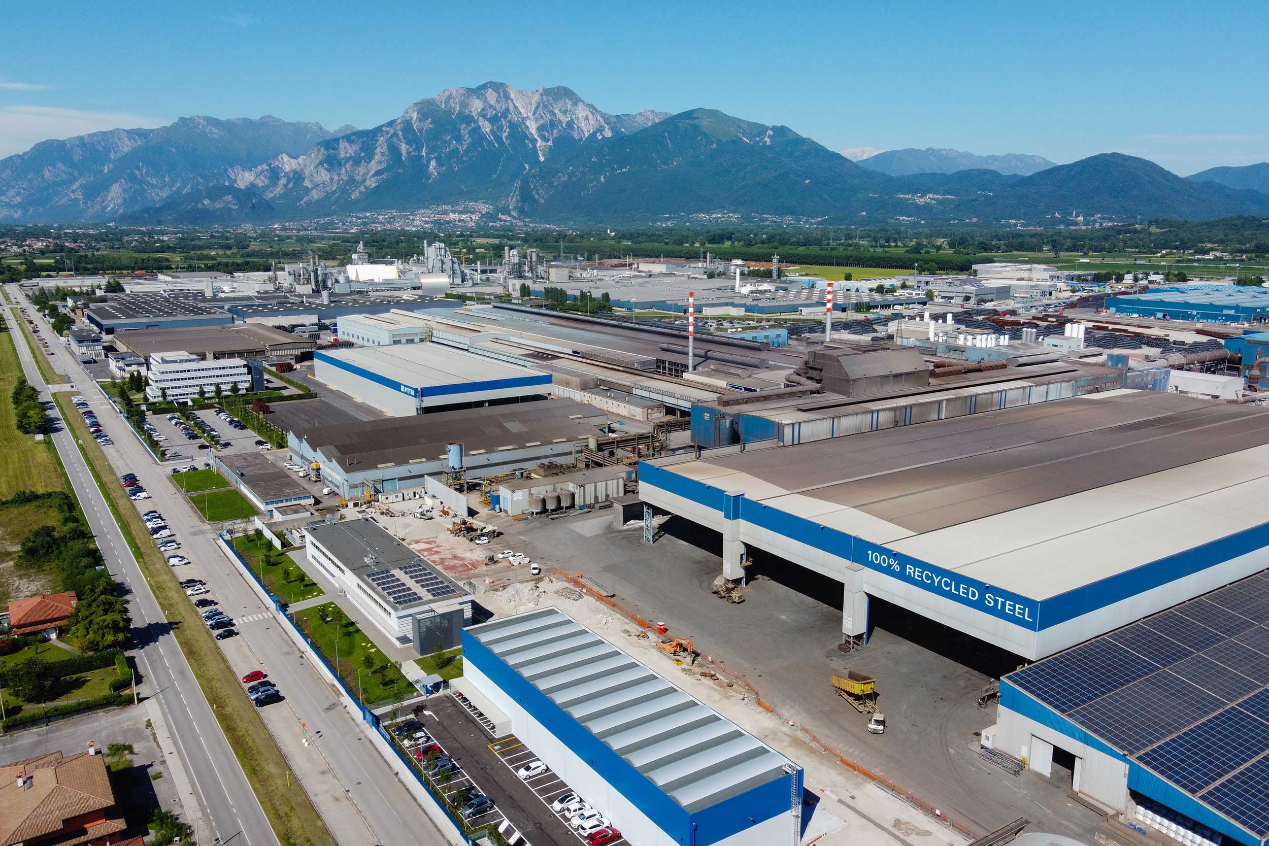 Ferriere Nord - Gruppo Pittini