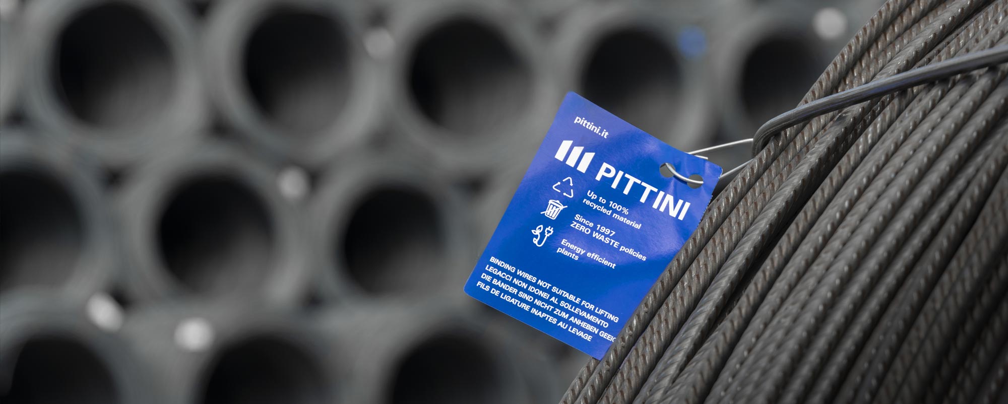 The Pittini Group at Wire & Cable - Middle East Africa 2023 - Pittini Group