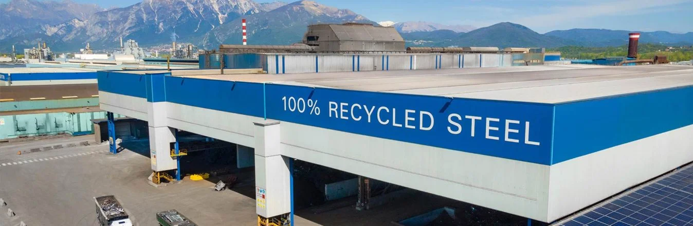 Sustainable and High-Tech Steel - Pittini Group