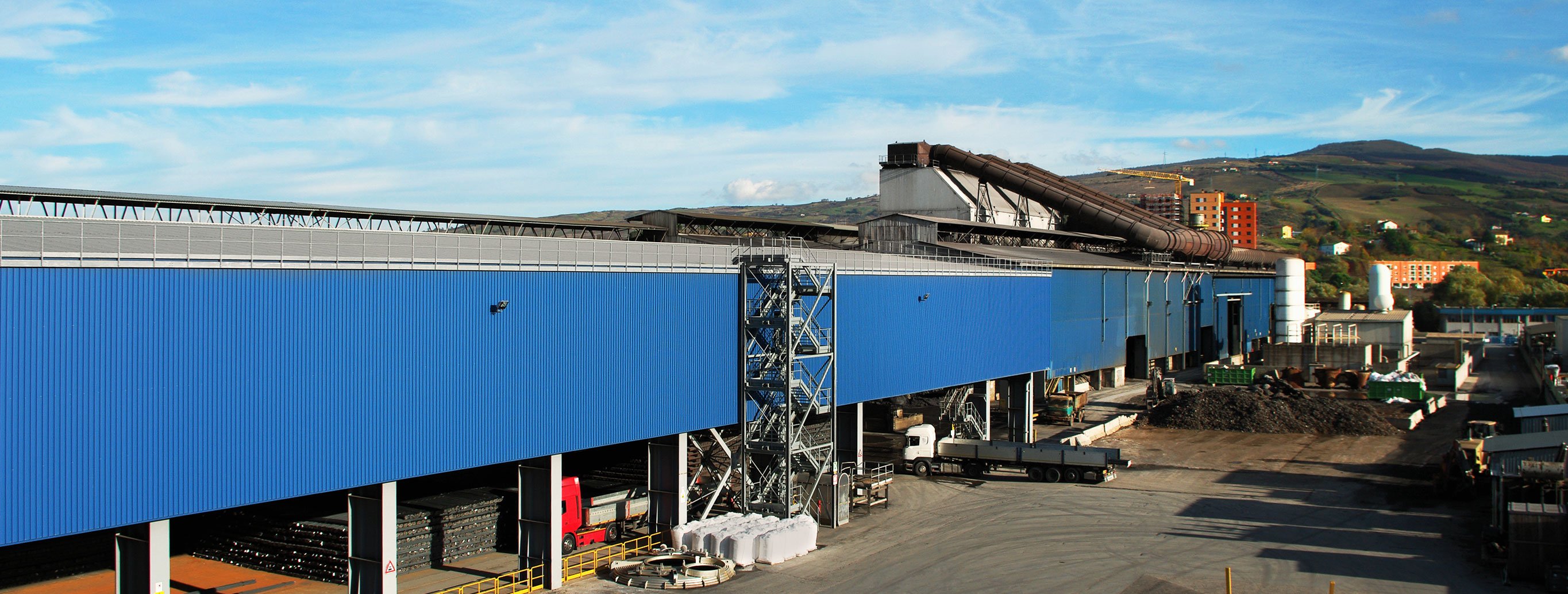 Green Steel, our green investments - Pittini Group