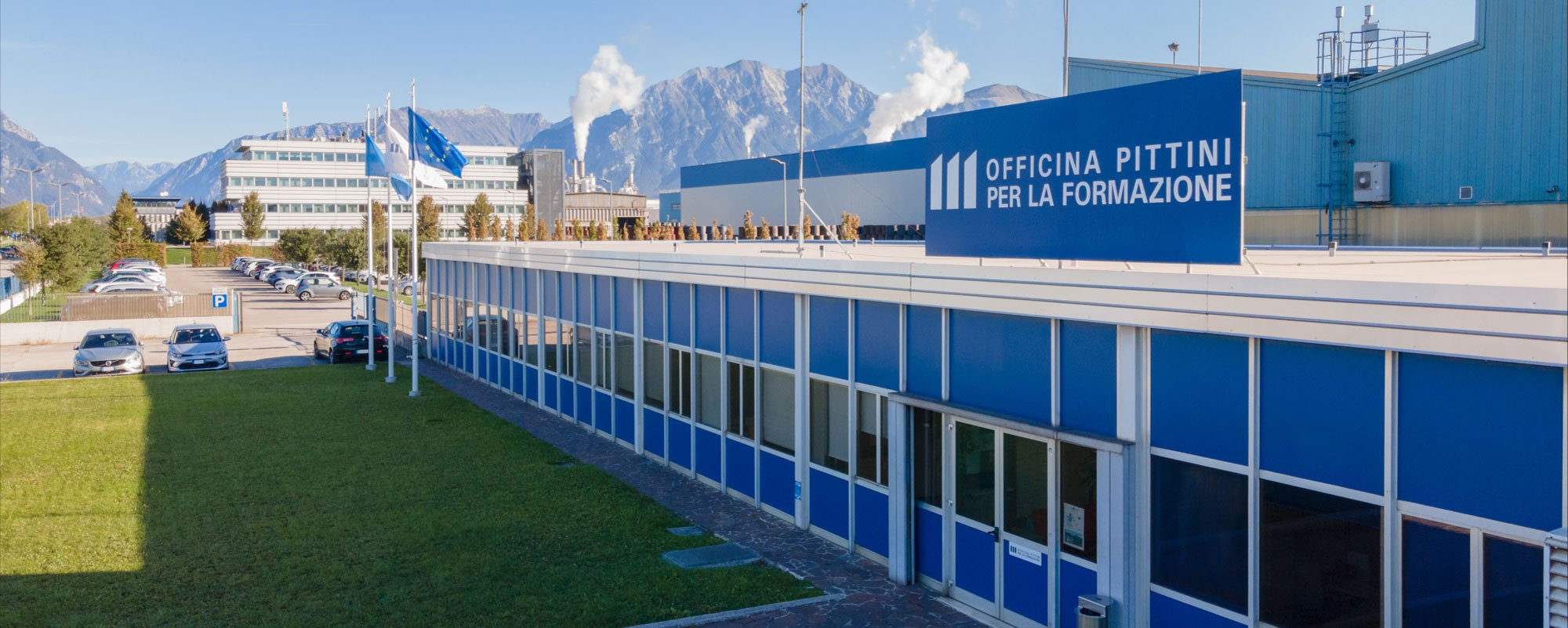 Why we invest in Training - Pittini Group