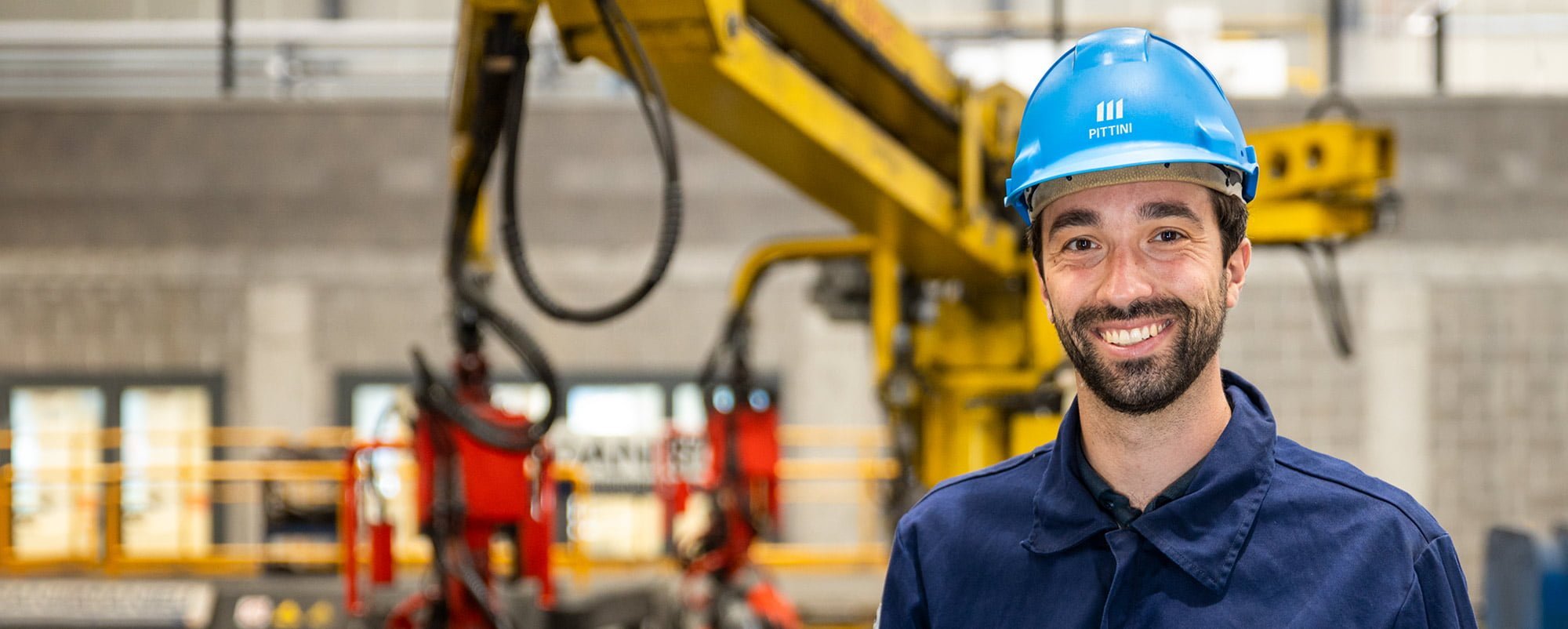 Stories about our People - Pittini Group