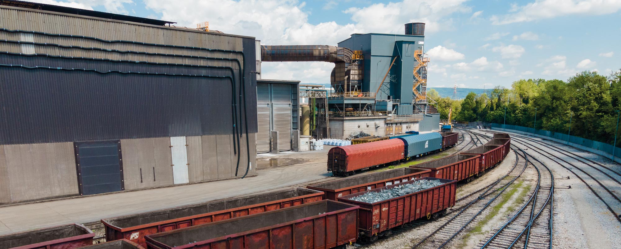 Second sustainability report - Pittini Group