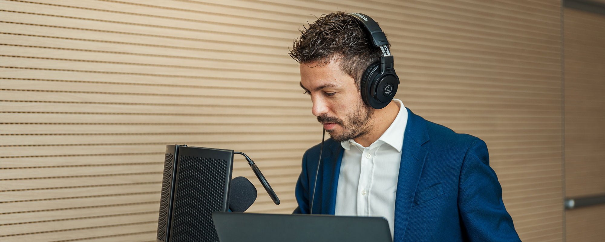 Pittini Steel shares its story with Podcasts - Pittini Group