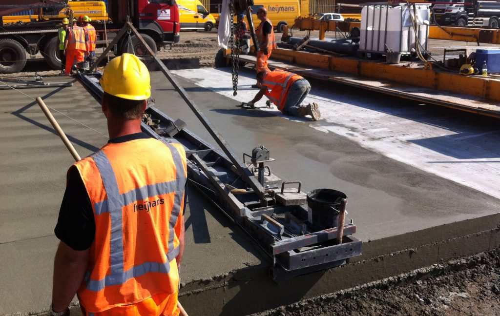 Pittini steel reaches the largest port of Europe | Pittini Group