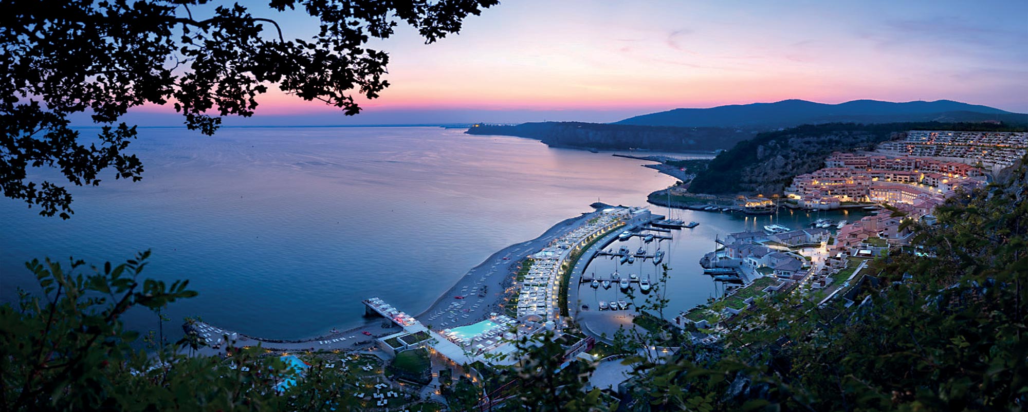 Portopiccolo Luxury Resort chooses Pittini - Pittini Group