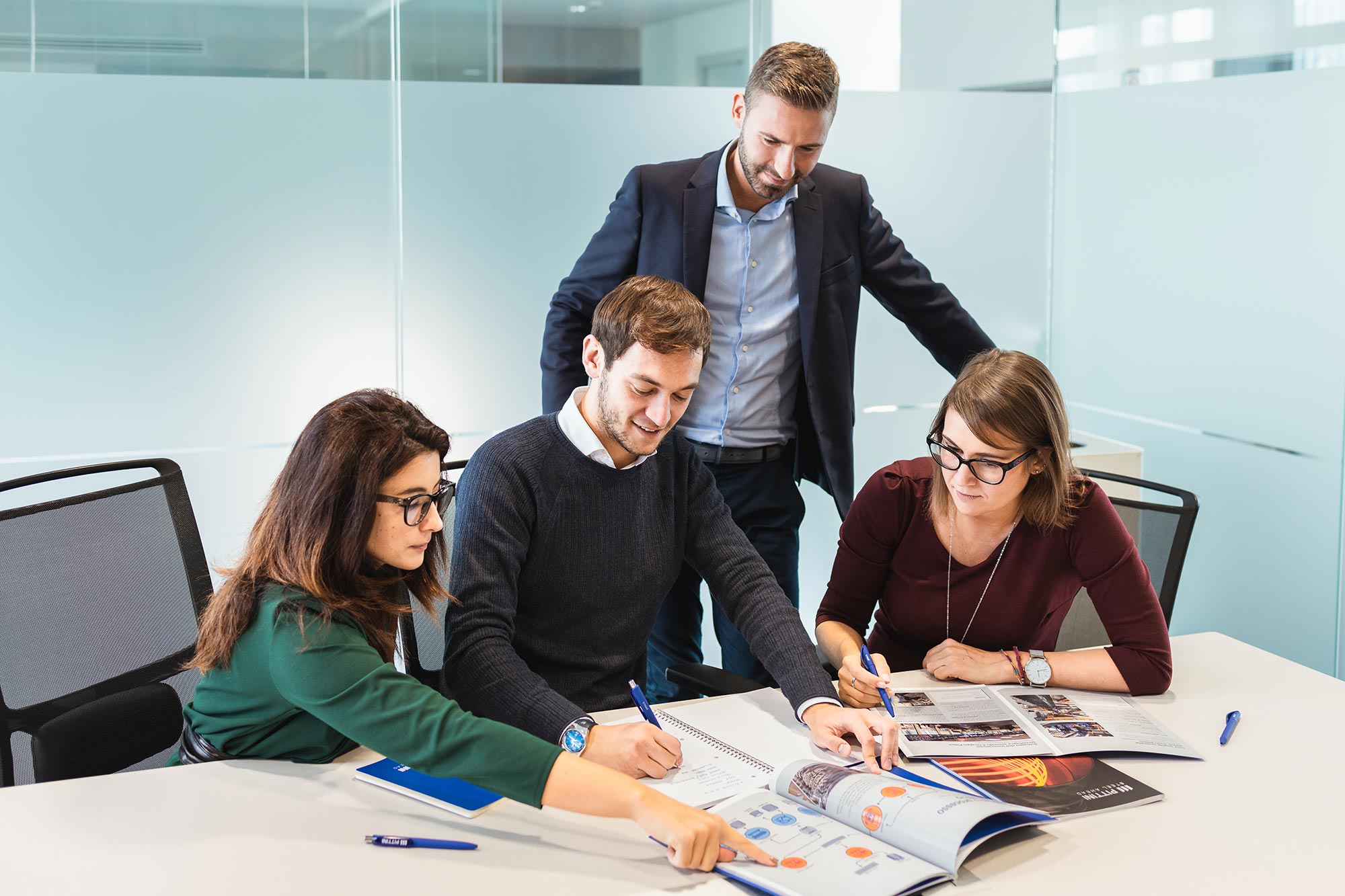 Our special projects - Pittini Group