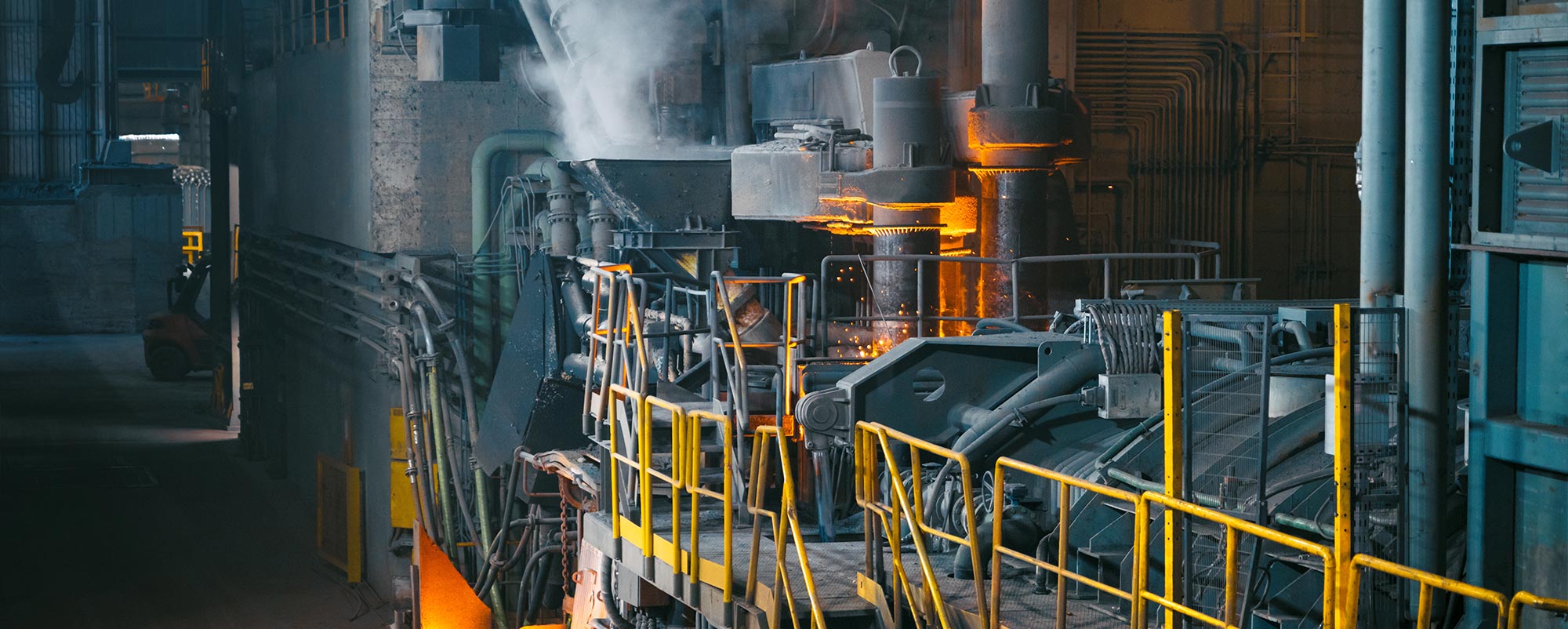An intelligent and circular steelworks model - Pittini Group