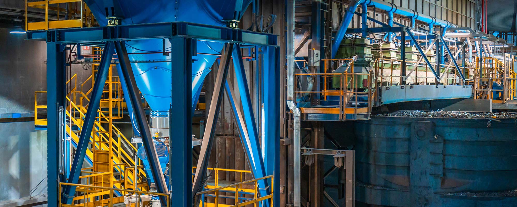 The Use of Plastic in the Steel Sector - Pittini Group