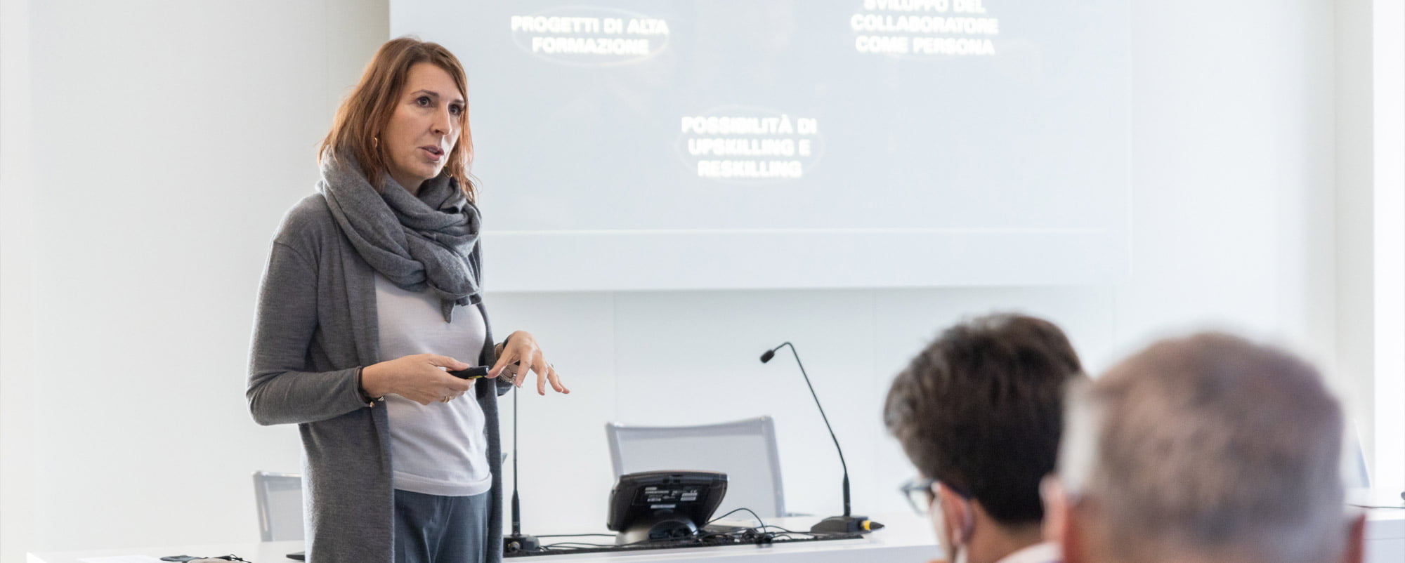 Training is a key point in the way of doing business - Pittini Group