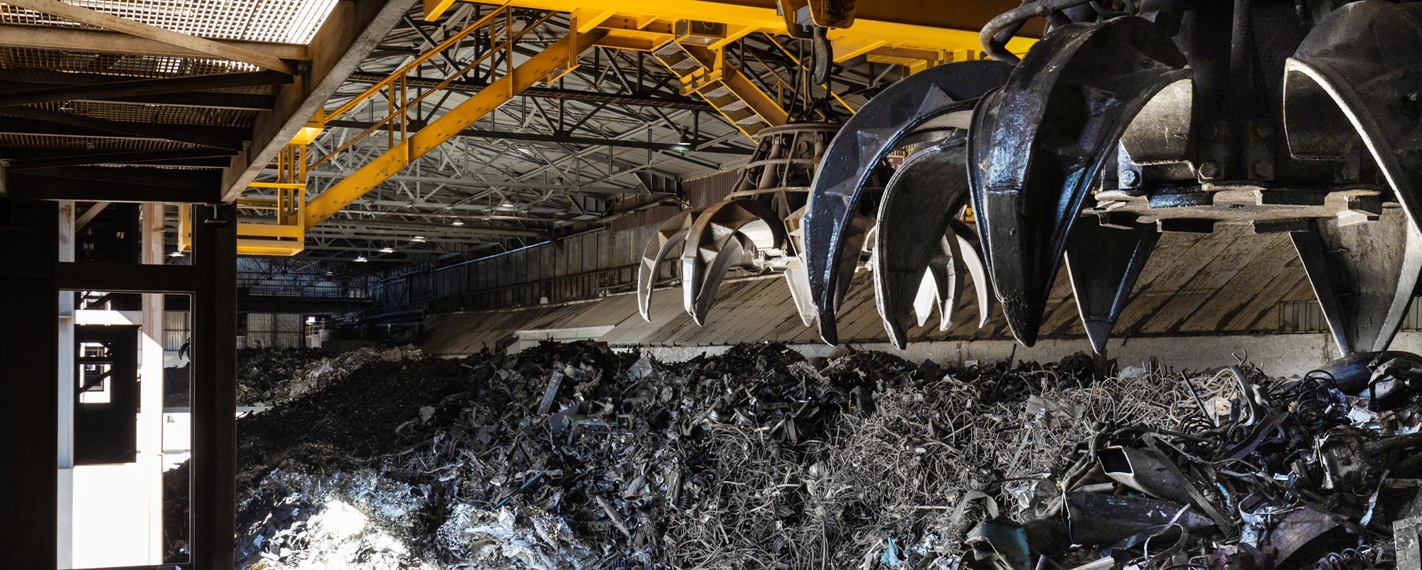 Sustainable Steel Production with the Recycling of Scrap - Pittini Group