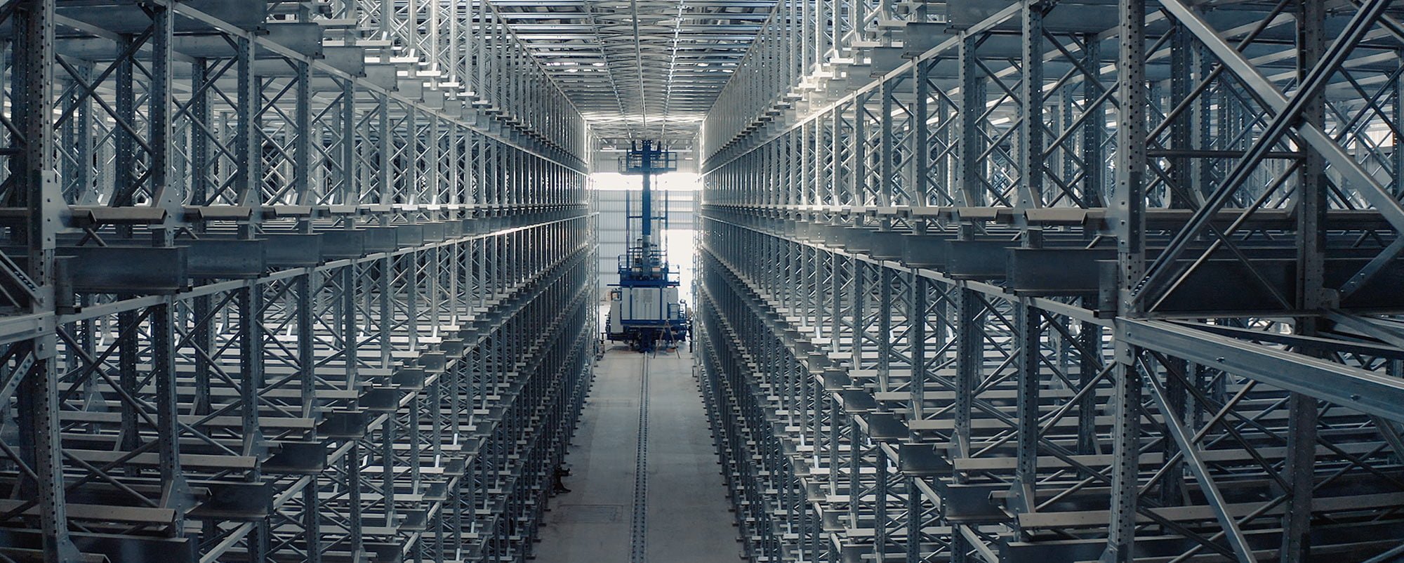 A strong connection for quality logistics structures - Pittini Group