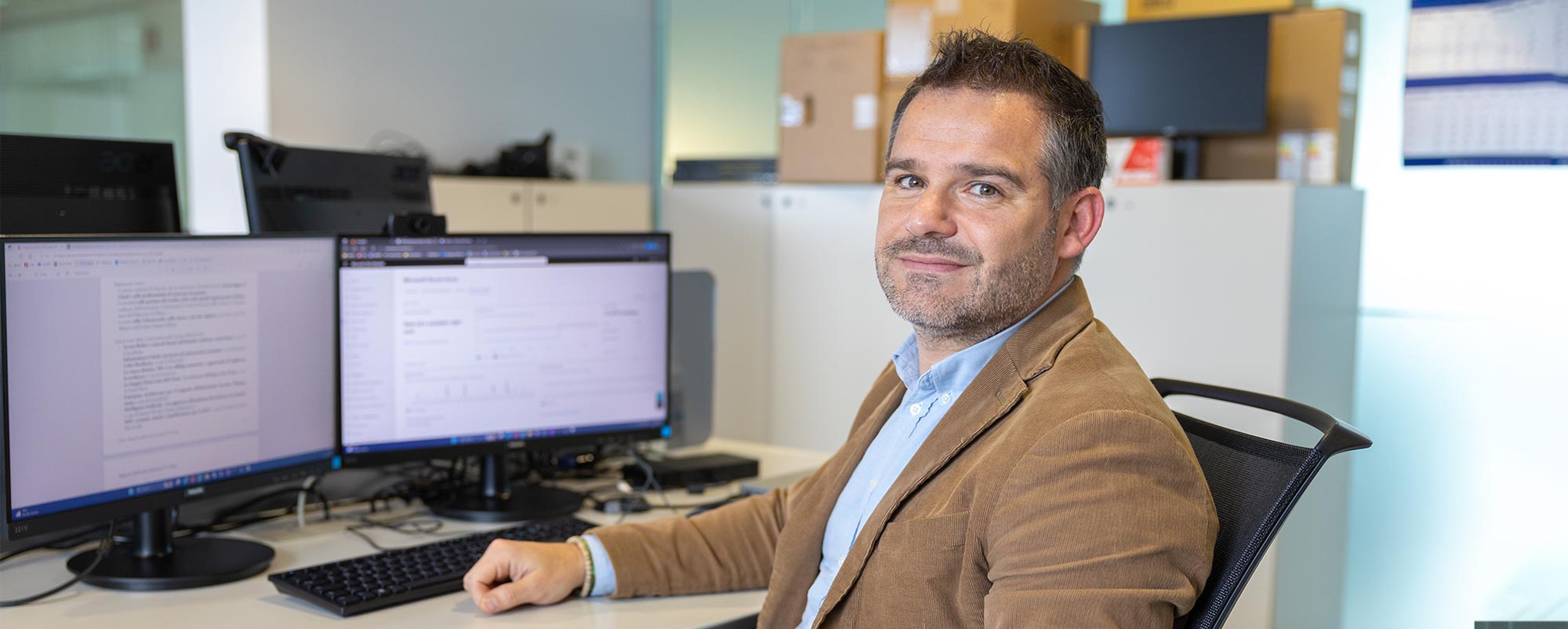 Cybersecurity is a key factor in a company - Pittini Group