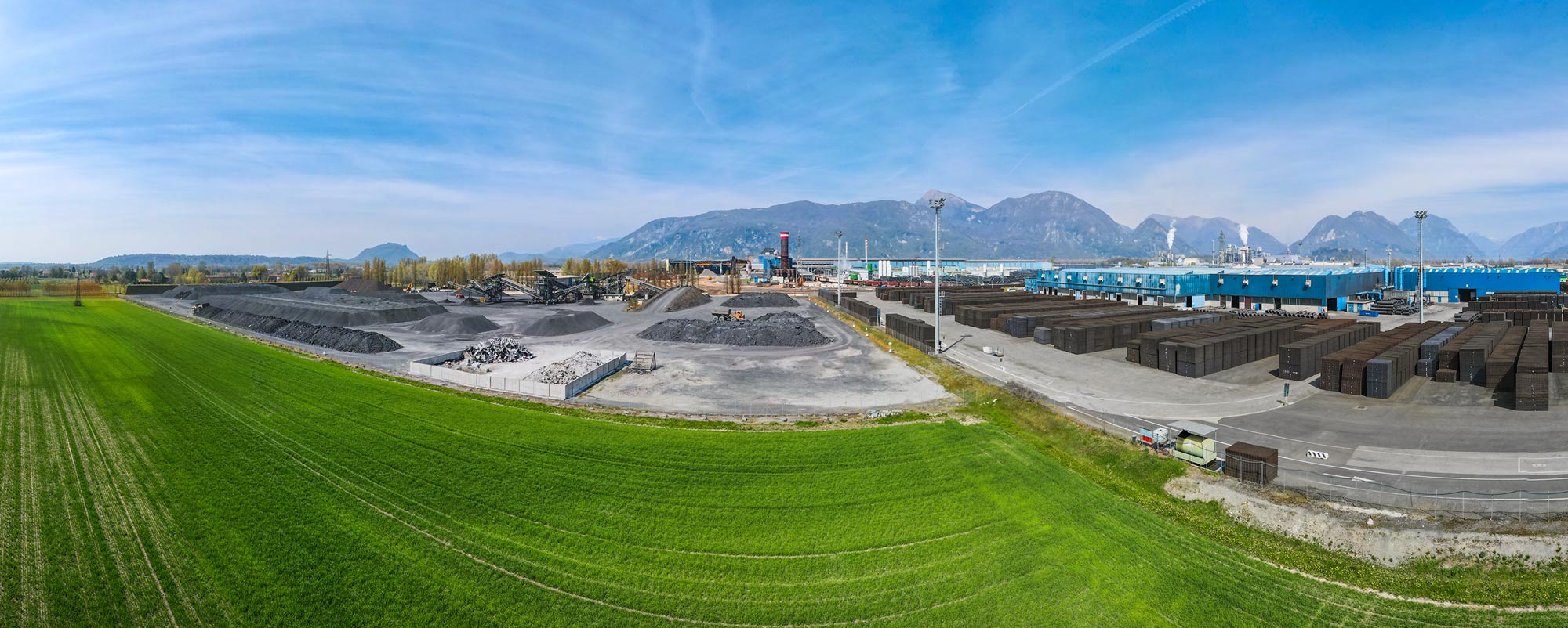 Pittini Group publishes its first Sustainability Report - Pittini Group