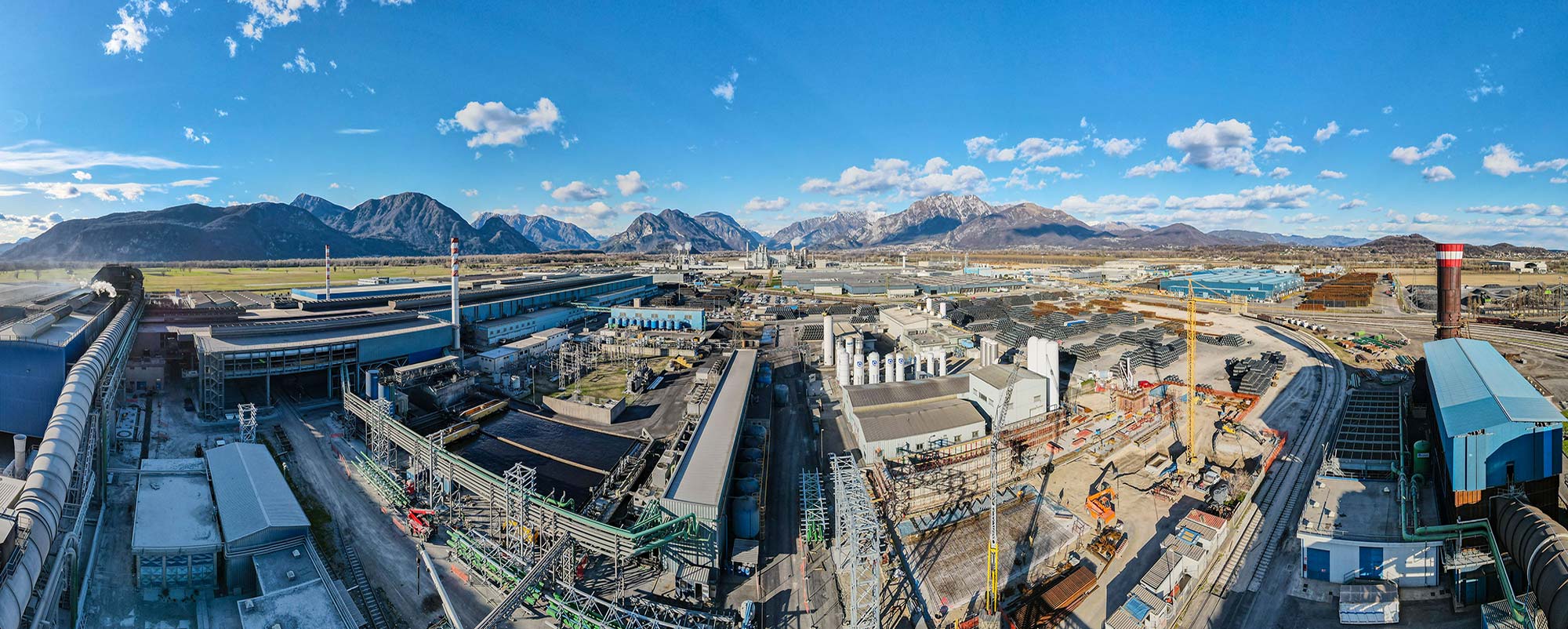 A loan for Environmental Sustainability - Pittini Group