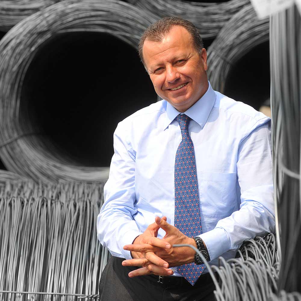 La Storia della nostra Azienda Siderurgica in Italia - Gruppo Pittini