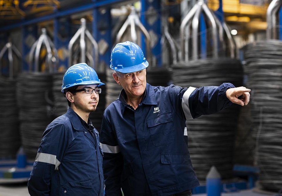 An Italian Steel Company with an International mission - Pittini Group