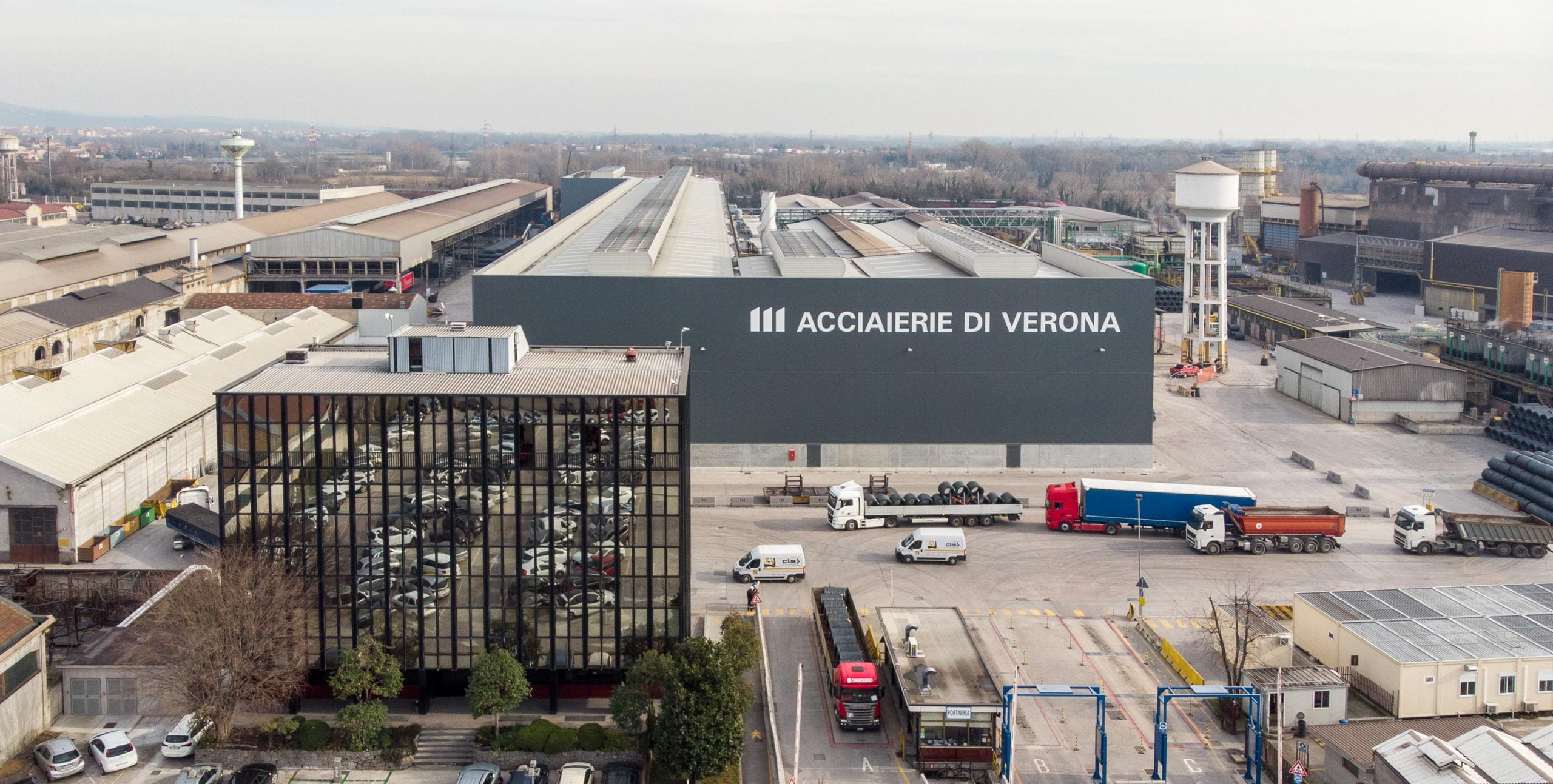 Acciaierie di Verona - Pittini