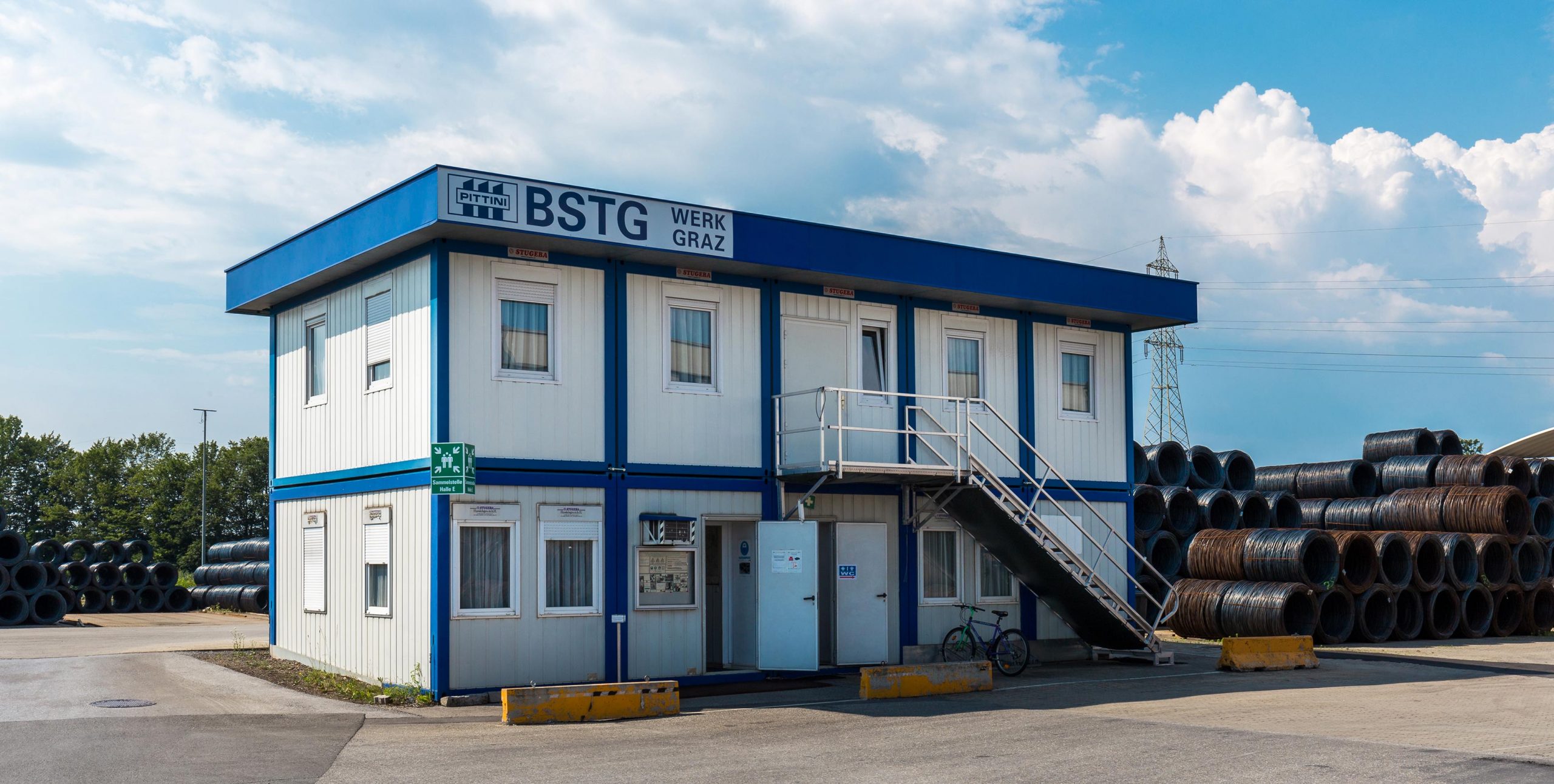 Bstg | Gruppo Pittini