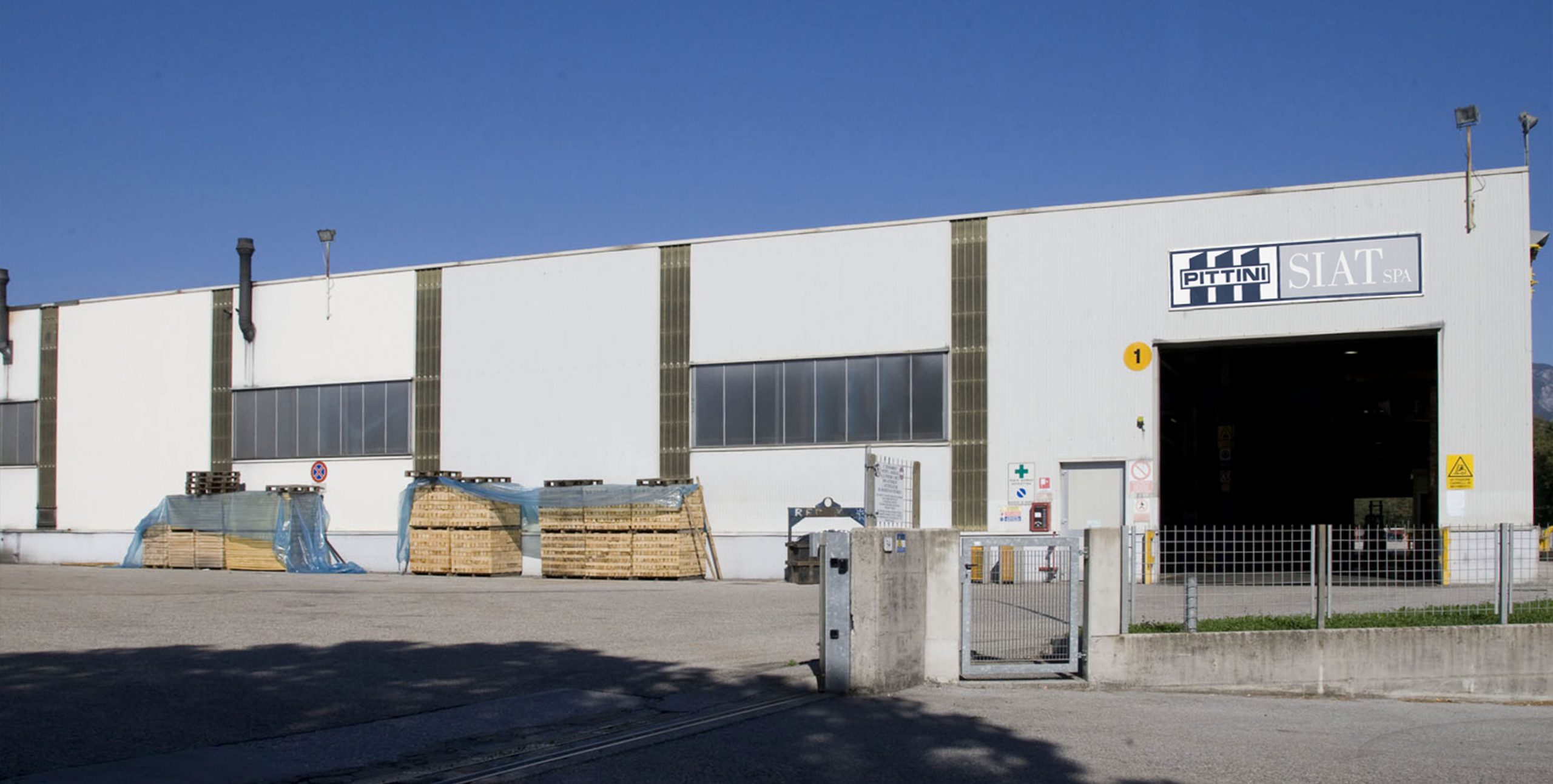 Siat | Gruppo Pittini