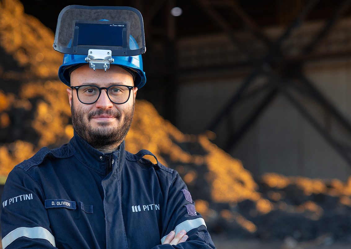 Sustainable and High-Tech Steel - Pittini Group